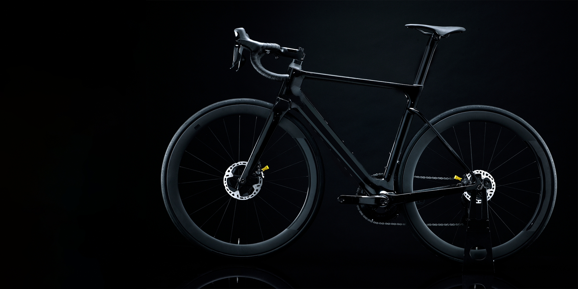 R.03 - ONE-PIECE BICYCLE BRAKE DISC PAD